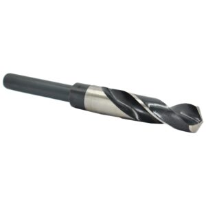 drill america 3/4" reduced shank high speed steel drill bit with 1/2" shank, d/arsd series