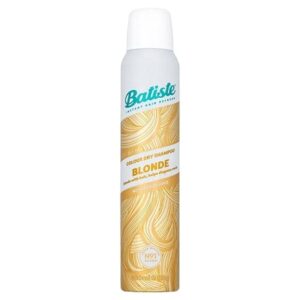 batiste dry shampoo plus, brilliant light and blonde 6.73 oz