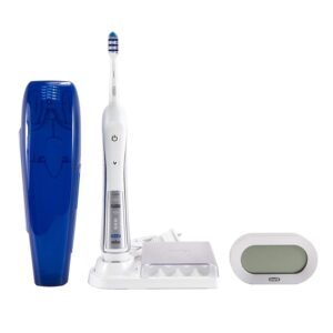 oral-b deep sweep electric toothbrush, ed-ko-43, 1 count