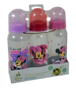 mickey mouse bottle set,baby king,m30230