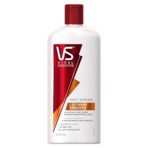 vidal sassoon pro series extreme smooth conditioner 25.3 fluid ounce