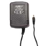 jameco reliapro adu240100e0461 ac to ac wall adapter transformer 24v @ 1000 ma straight 3.5 mm male plug, black