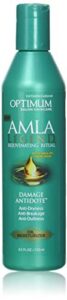 softsheen-carson optimum salon haircare amla legend damage antidote oil moisturizer, 8.5 fl oz