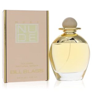 nude/bill blass cologne spray 3.4 fl oz