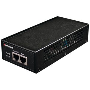 intellinet 1 port gigabit poe injector 560566