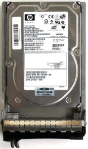 hp 72.8gb 10k u320 scsi hdd, bd07288277, 360205-012, 9x3006-053, fw: hpb1, st373207lc, gpn: 271837-004