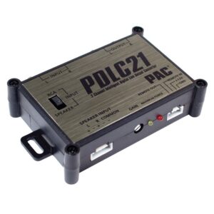 pac pdlc21 2-channel intelligent digital line output converter