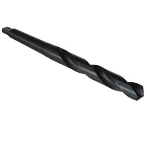 hss 4mt taper shank drill bit size: 1-1/2"