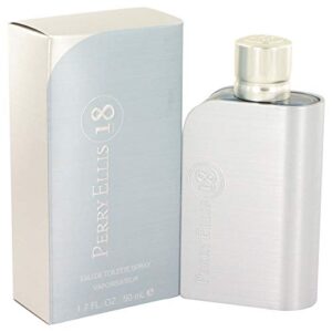 perry ellis 18/perry ellis edt spray 1.7 oz (m)