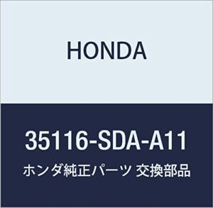 honda genuine screw, flat