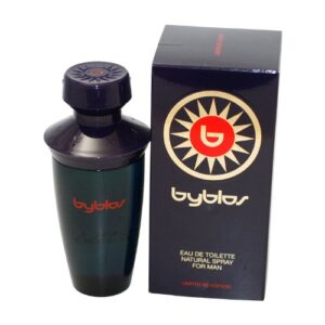 byblos eau de toilette spray (limited re-edition) 100ml/3.37oz