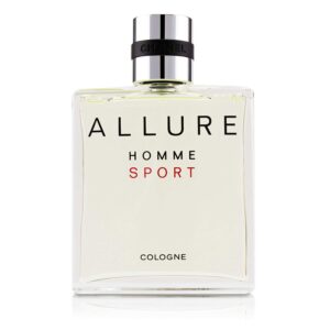 chanel allure homme sport cologne spray for men, 5 oz