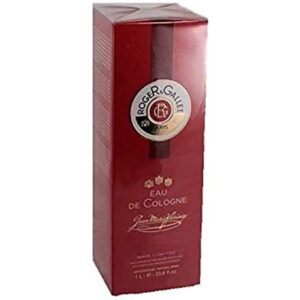 roger & gallet | jean marie farina (extra-vieille) eau de cologne 1000ml/33.8oz