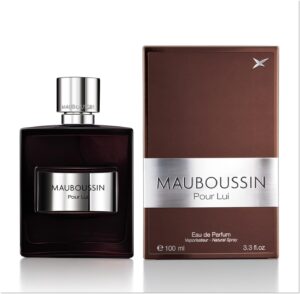 mauboussin - pour lui 100ml (3.3 fl oz) - eau de parfum for men - fern & modern scents