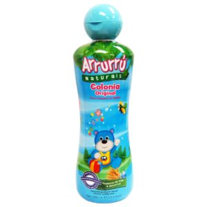 arrurru naturals fine cologne for babies-colonia original-boys