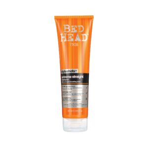 tigi bed head styleshots extreme straight shampoo 250ml/8.45oz