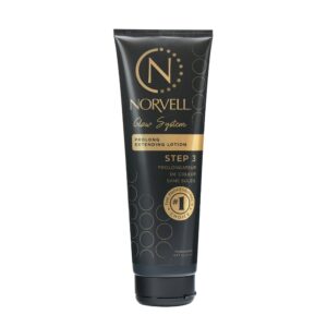 norvell prolong sunless tanning color extender moisturizing lotion, 8.5 fl.oz.