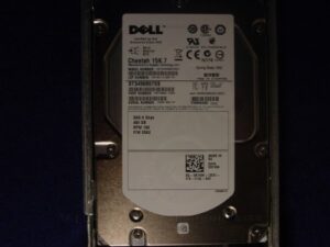 dell 9fm066-150 450gb sas 15k 3.5 " dell labeled