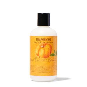 good earth beauty conditioner - pumpkin chai natural - 8 ounce