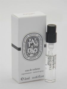 tam dao eau de toilette