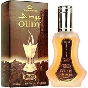 oudy - al-rehab eau de natural perfume spray- 35 ml (1.15 fl. oz)