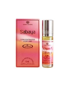 al rehab sabaya concentrated perfume rollerball 6 ml/0.20 (unisex)