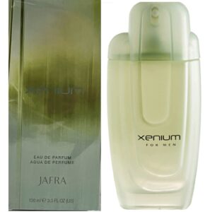 jafra xenium eau d' parfum 3.3 fl. oz.