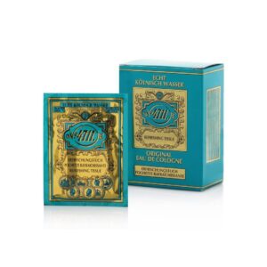 4711 original eau de cologne tissues 10pcs