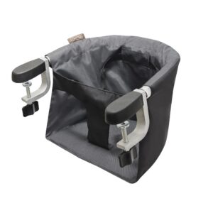 mountain buggy pod clip-on highchair, flint