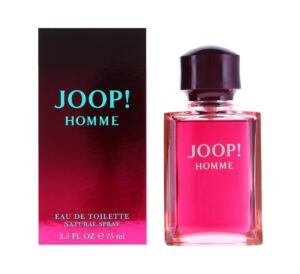 joop! homme for men 2.5 oz edt spray | cologne