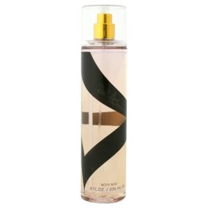 rihanna reb'l fleur body mist for women, 8 ounce