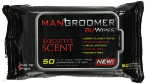 mangroomer biz wipes