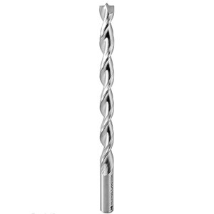 fisch pen drill bits (7mm x 150mm) - pen maker flutes for wood turning, pen blanks and pen making - durable, easy to install, guarantees clean entrance - fsn-322559 - made from m2 hss high speed steel