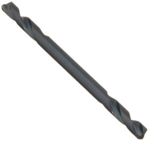 irwin tools irwin double ended body drill bits, 1/8-inch, 12-pack (60608)