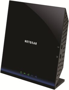 netgear ac1200 wifi dsl (non-cable) modem router 802.11ac dual band gigabit (d6200)