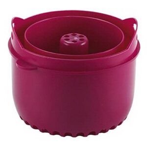 beaba rice, pasta and grain classic insert, plum