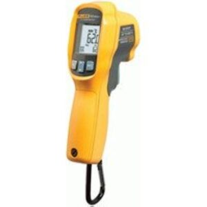 fluke fluke-62 max+ infrared thermometer, -30c to +650c / -22f to +1202f