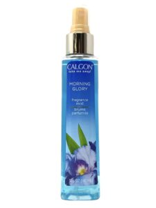 calgon morning glory body mist