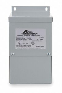 acme t-1-11683 1000 va buck boost transformer 1000 watt