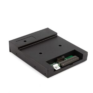 yosoo usb floppy drive emulator sfr1m44-u100k updated version -black