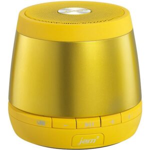 jam plus portable speaker yellow hx-p240yl