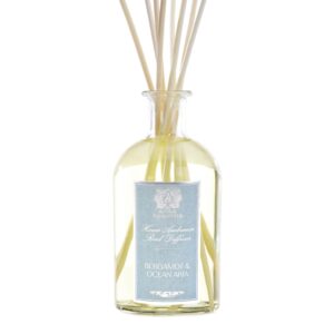 antica farmacista home ambiance diffuser, bergamot and ocean aria, 8.45 fl oz