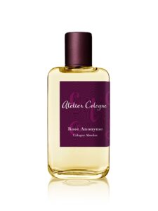 atelier cologne rose anonym cologne, 3.3 ounce