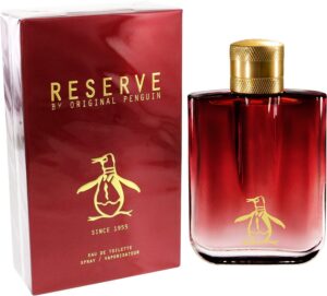 original penguin reserve, 3.4 fl oz edt spray