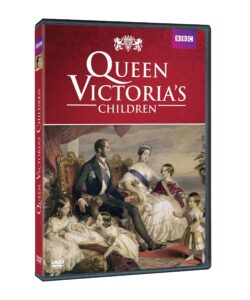 queen victoria's children