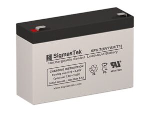 emergi-lite dsm18 replacement battery