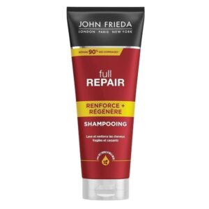 john frieda full repair strengthen + restore shampoo 250ml