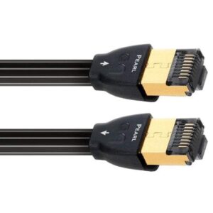 audioquest pearl rj/e ethernet cable (3.0 meters)