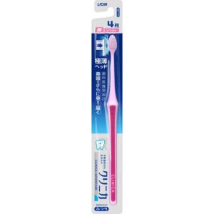 clinica advantage toothbrush ultra-compact normal one