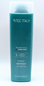 tec italy reconstruct balsami totale strong conditioner, 10.1 ounce